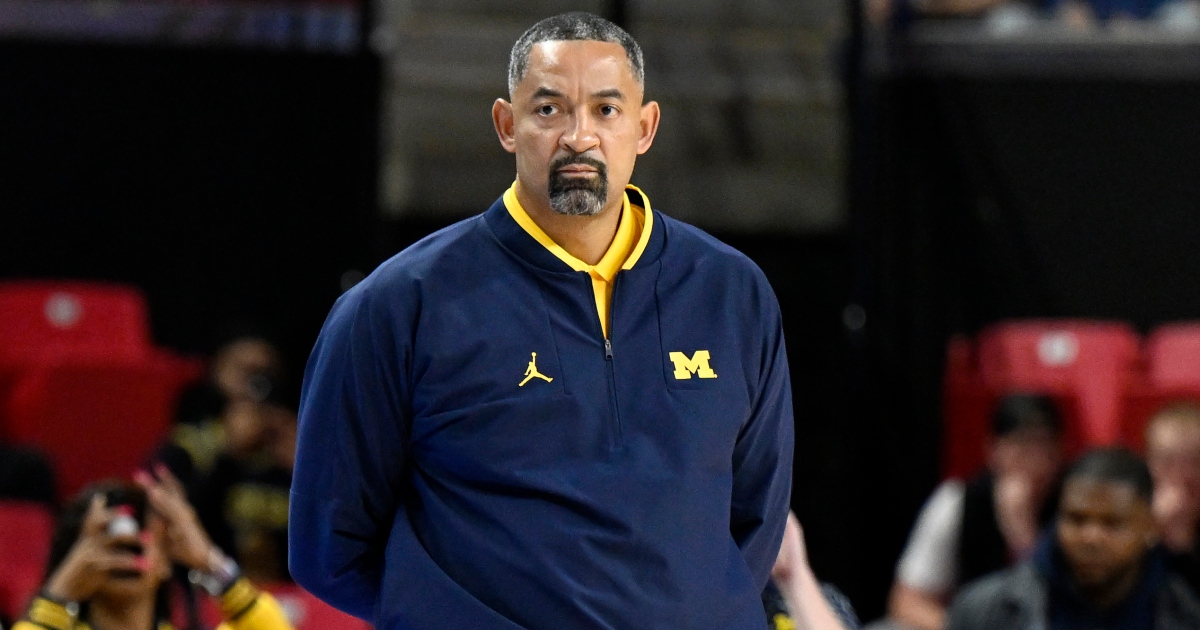 Michigan, head men's basketball coach Juwan Howard parting ways after 5 ...