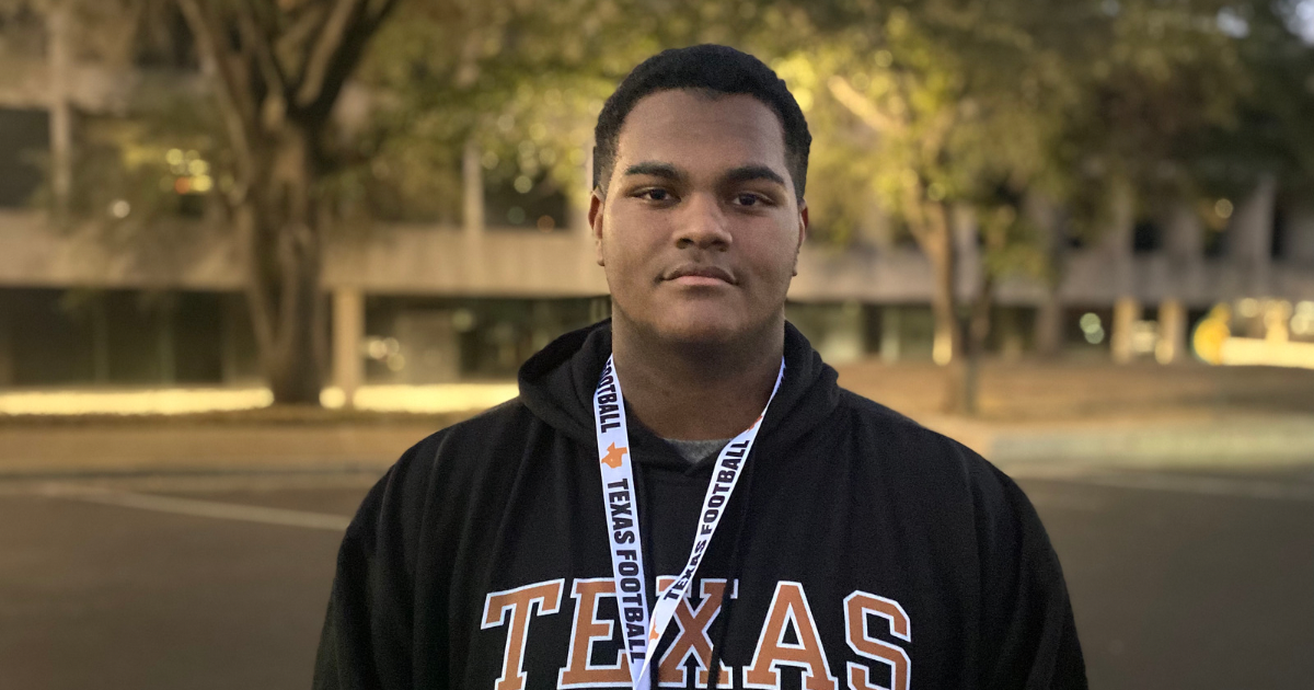 Texas football: Longhorns hosting pair of blue-chip flip targets