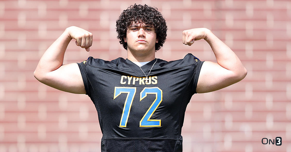 Arizona State, UCLA offer 2024 4-star IOL Isaiah Garcia - On3 Arizona State, UCLA offer 2024 4-star IOL Isaiah Garcia - On3