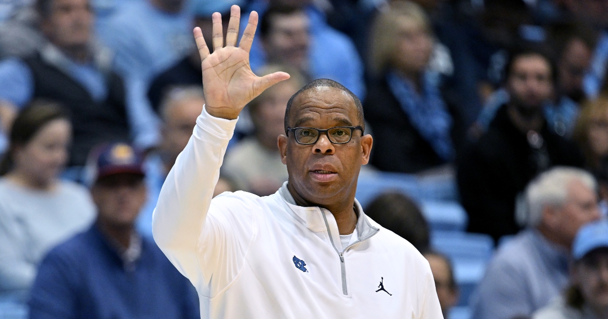Hubert Davis on bouncing back after Duke loss: ‘This is life’ - On3