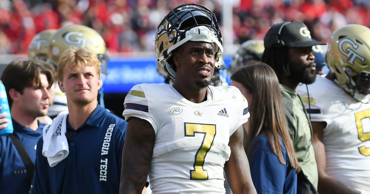 WATCH: Zamari Walton announces his commitment with epic video - On3