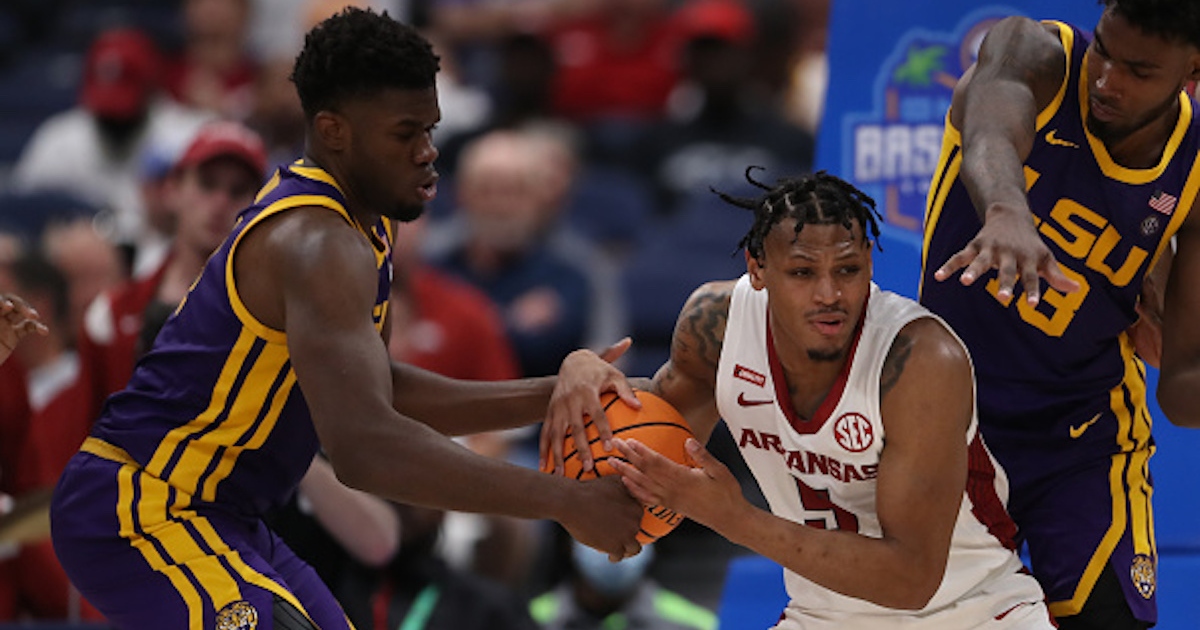 LSU vs. Arkansas: How to watch, odds, picks, final score predictions ...