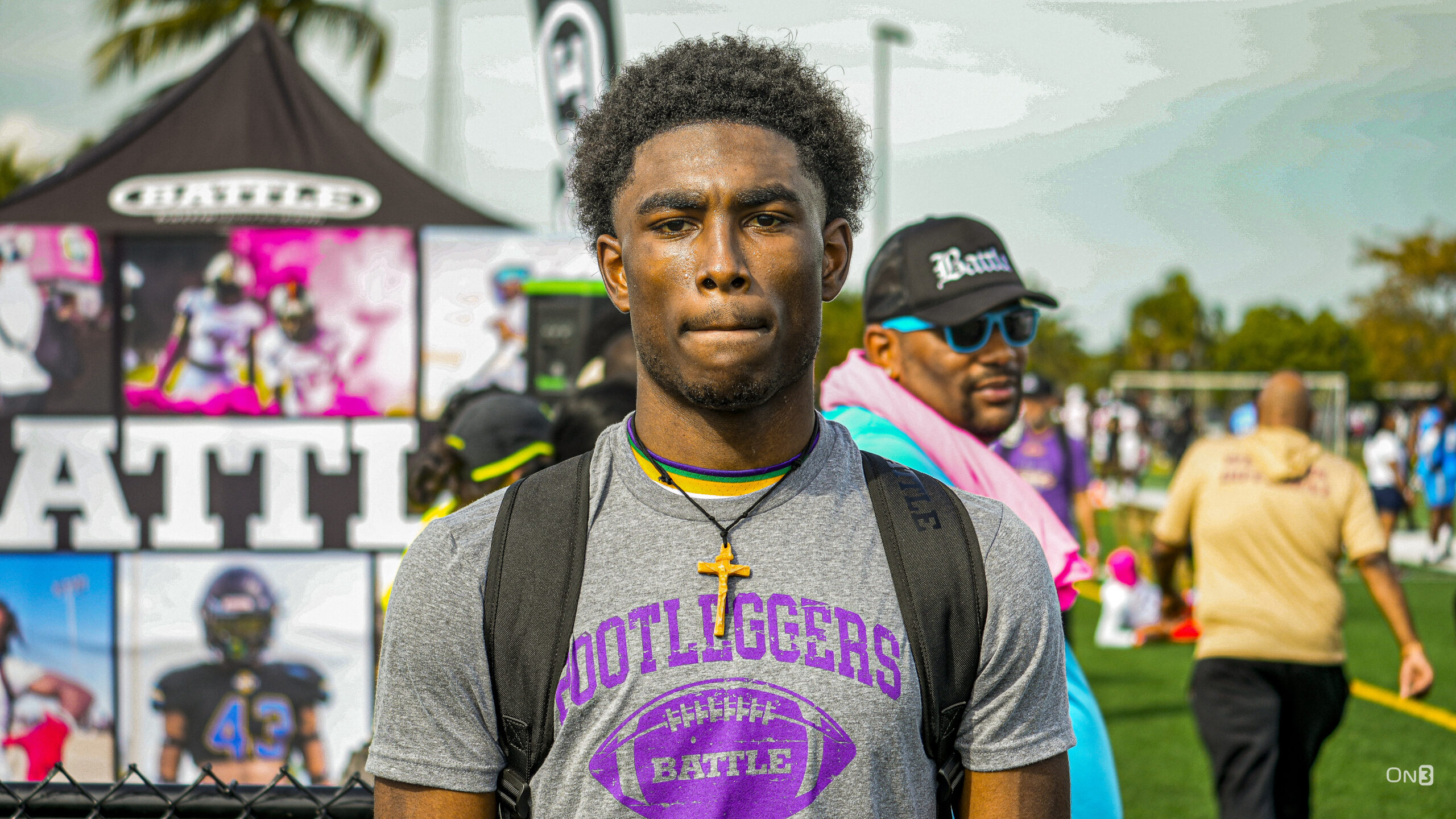 Several SEC schools covet four-star ATH Noreel White - On3 Several SEC schools covet four-star ATH Noreel White - On3