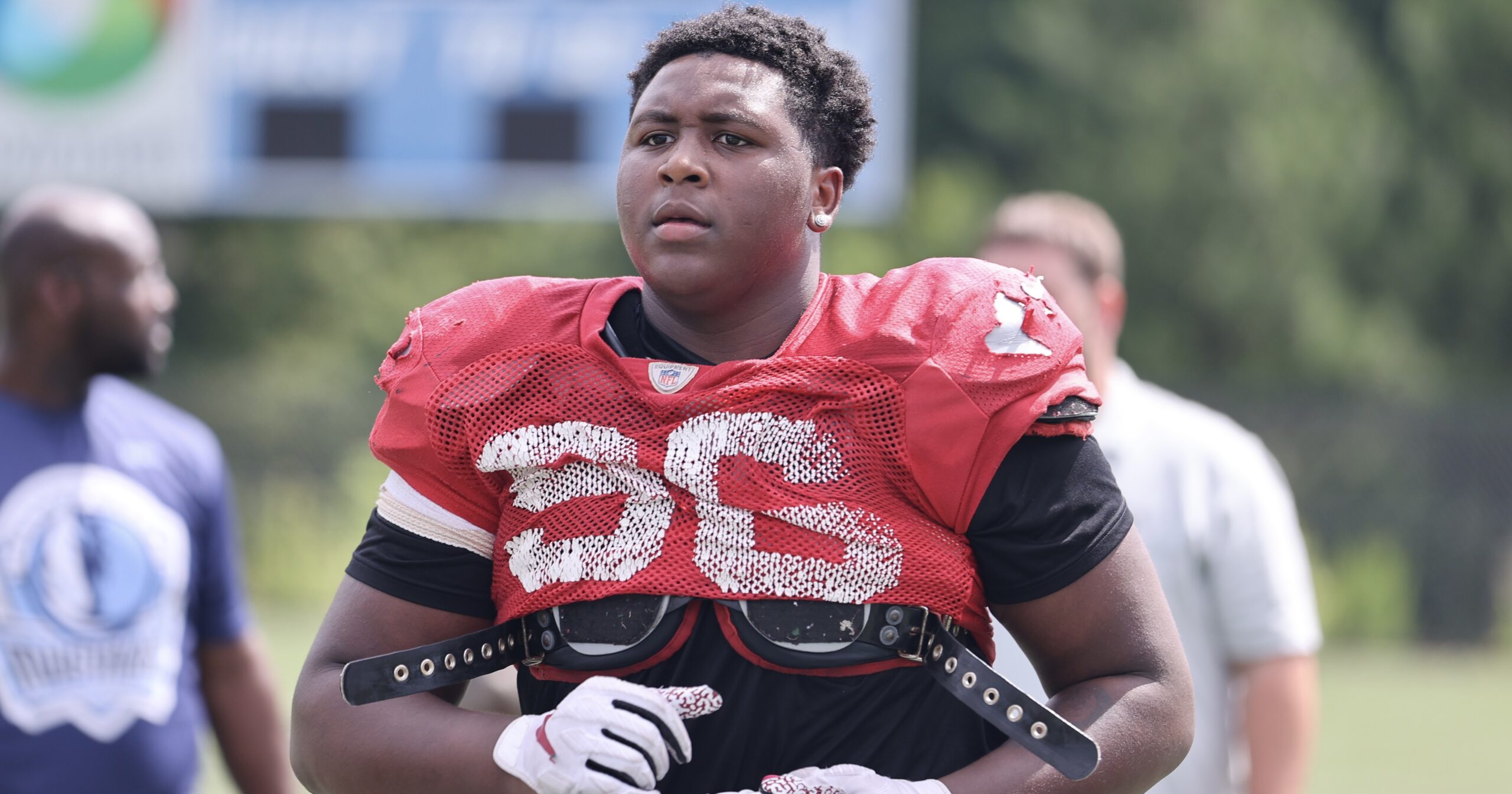 LSU stops in to see blue-chip defensive linemen - On3