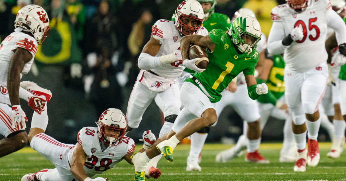 Oregon's most intriguing offensive position battles entering 2023 - On3
