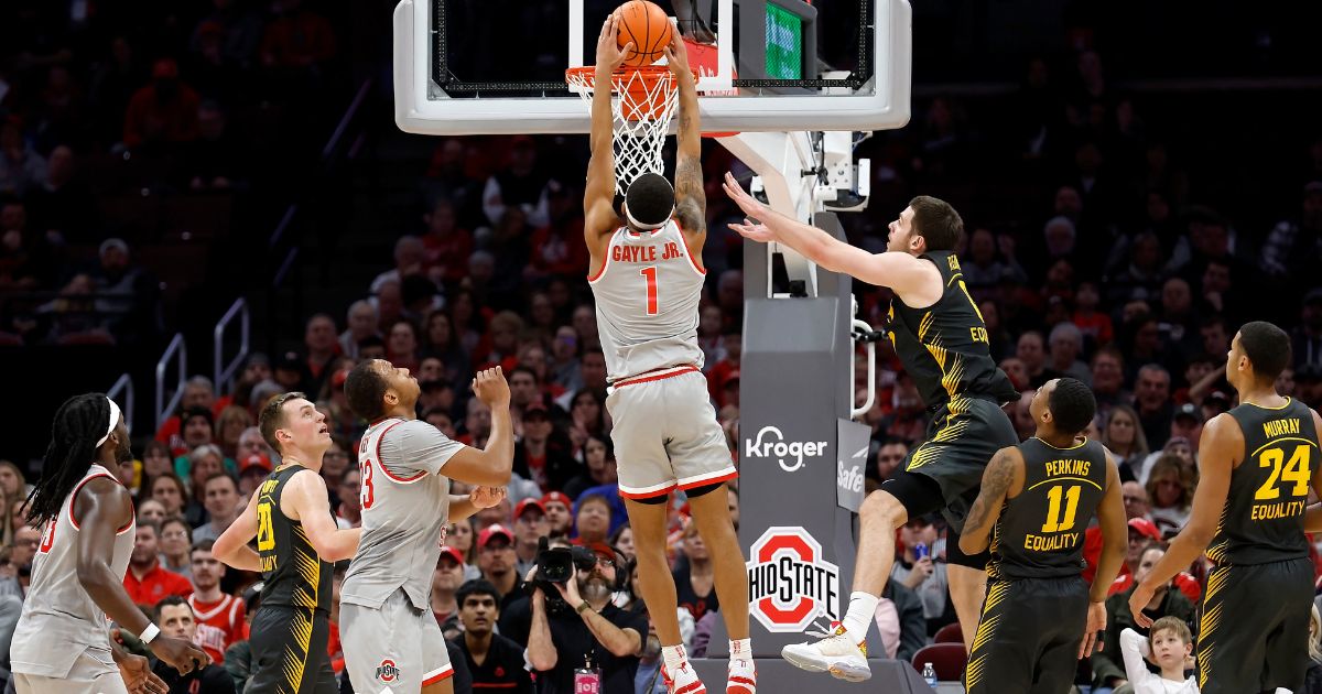 Ohio State: Roddy Gayle Jr. makes first career start, takes step