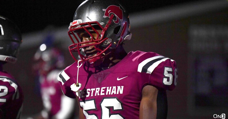 LSU's Offers: Louisiana's 2024 Class - On3