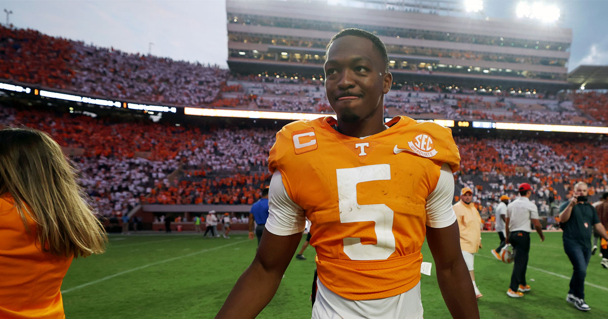 JD PicKell explains how Tennessee can take next step as a program