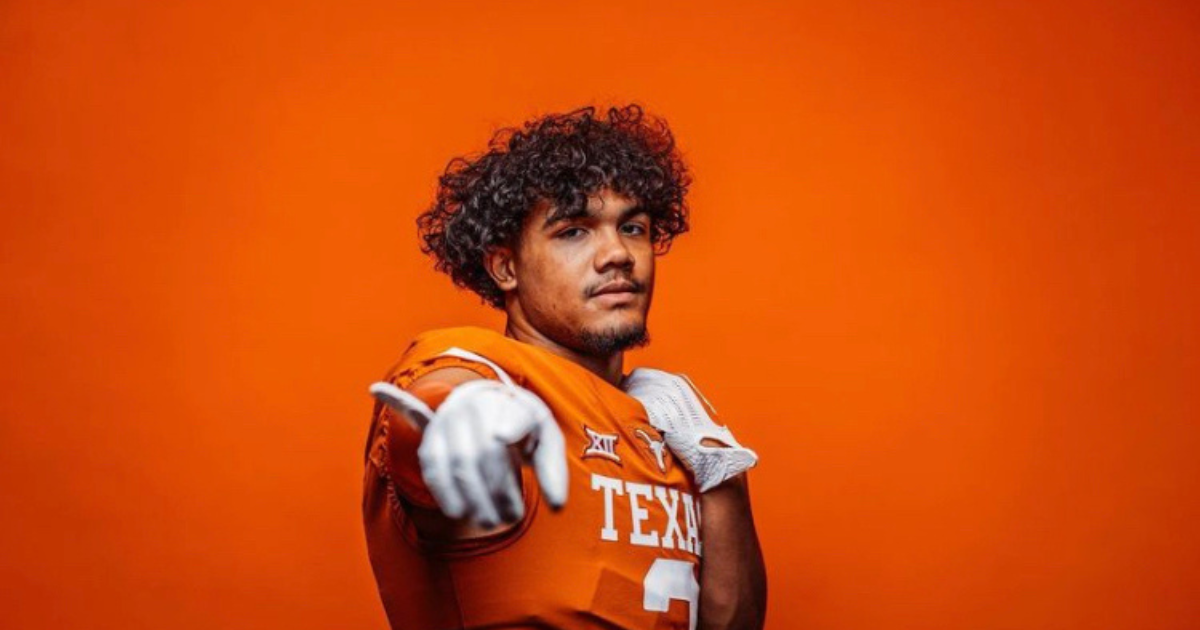 On3's No. 2 2024 RB Taylor Tatum talks Texas visit, multiple sports - On3