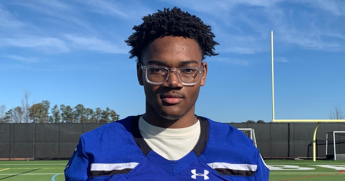 Bryce Young, 4-star EDGE, offered by Wisconsin - On3