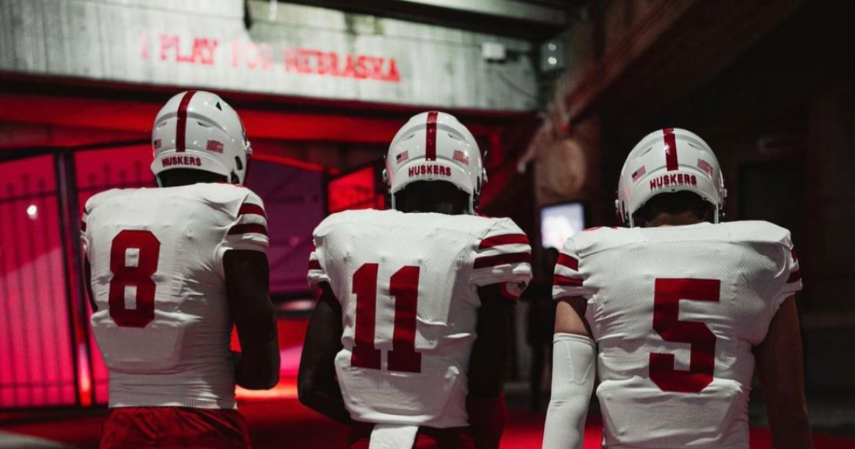 ATH Gage Wager may be doing a little bit of everything at Nebraska