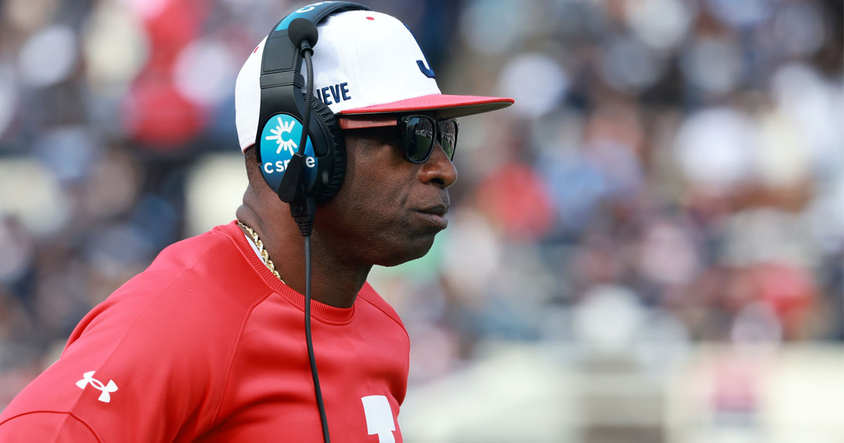 ESPN analyst shares major concern after hiring of Deion Sanders at Colorado