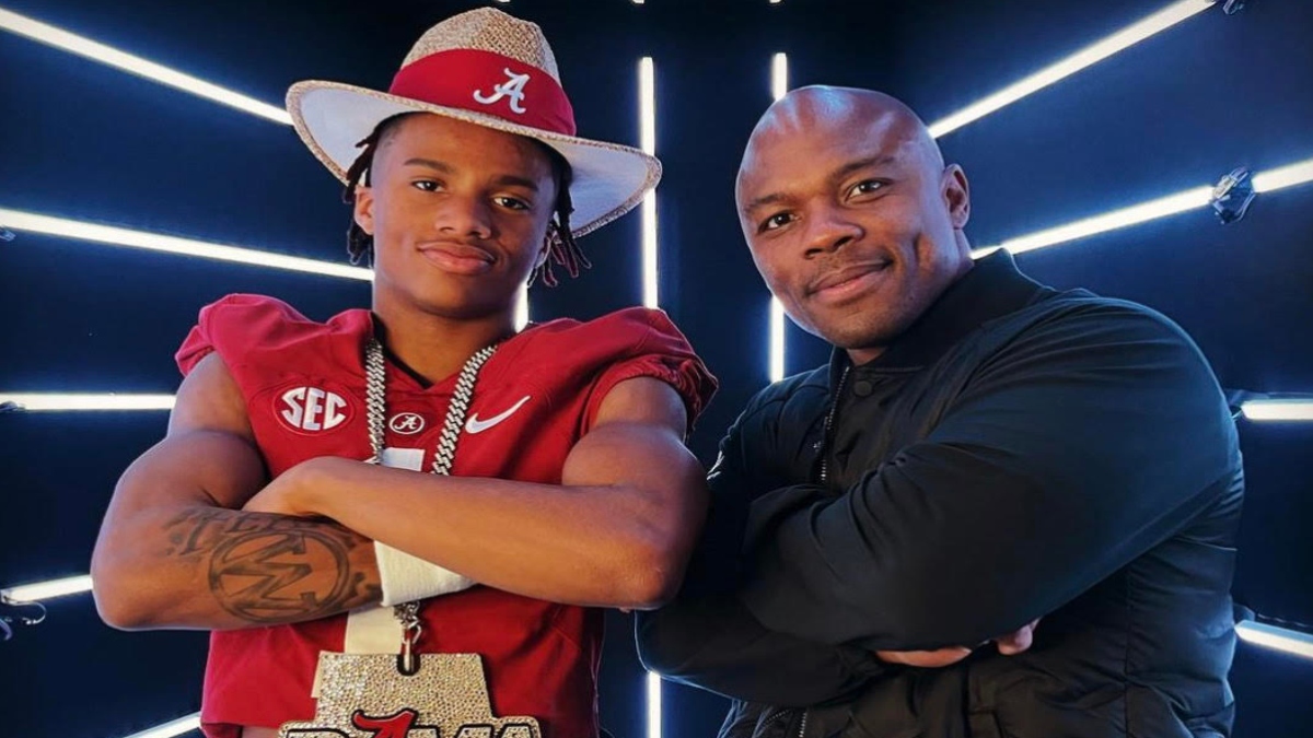 Alabama commitment ranks No. 3 overall in initial On300 - On3