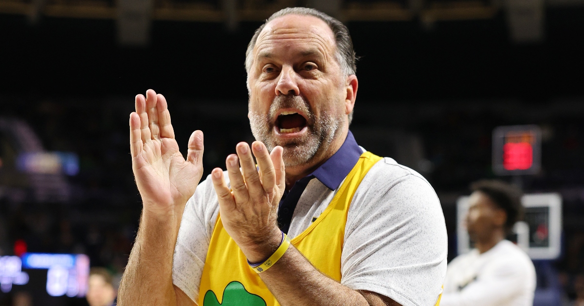 Mike Brey will recruit JJ Starling, Ven-Allen Lubin to stay with new ...