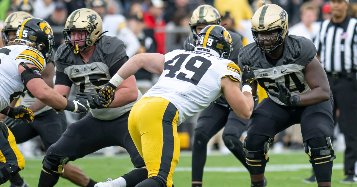 Purdue offseason position breakdown: Offensive line - On3