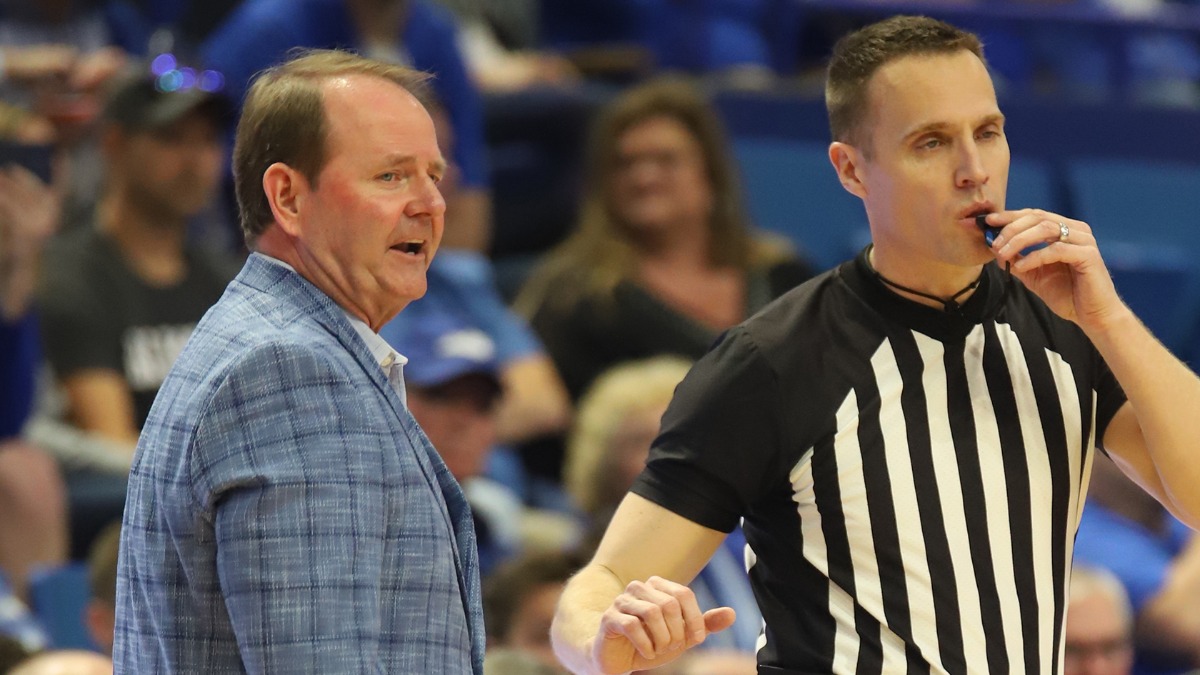 Ole Miss isn't even competitive. That's what's most alarming.