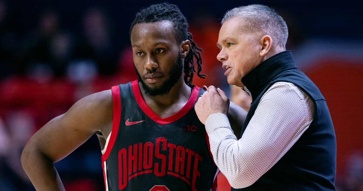 Chris Holtmann says Bruce Thornton will be 'one of the best point ...