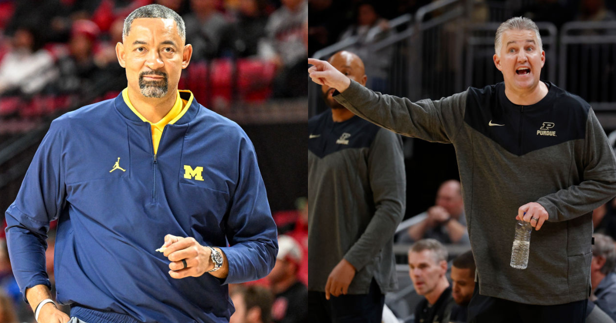 An opponent takeover and another loss — latest Michigan basketball ...