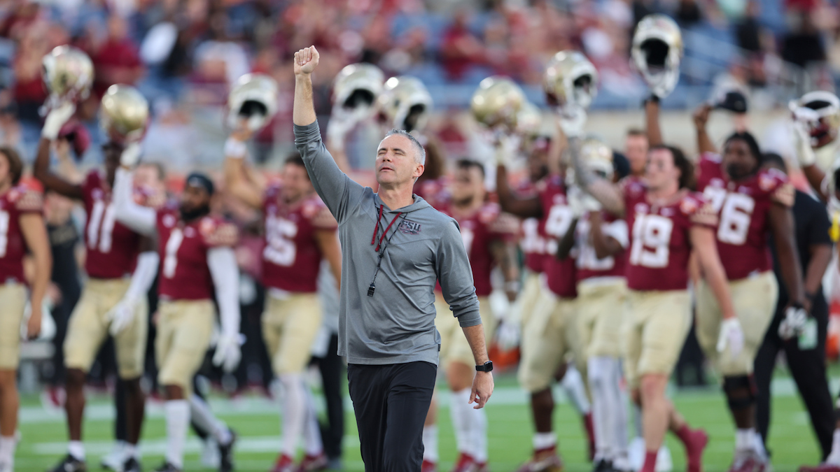 JD PicKell: Florida State primed to take next step toward CFP field in 2023