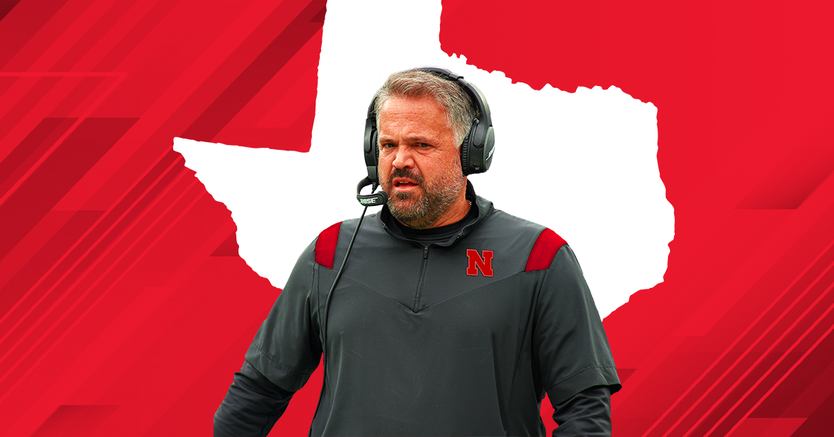 The 3-2-1: The numbers don't lie; Nebraska is back in Texas - On3