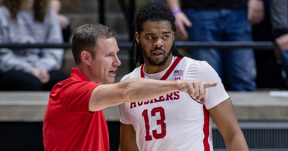Fred Hoiberg opens up on Derrick Walker's struggles in Northwestern ...