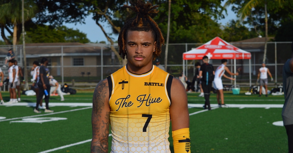 SMU right in the mix for 2024 defender Landyn Cleveland - On3