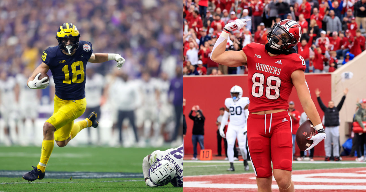 Michigan football early roster breakdown, analysis: Tight end