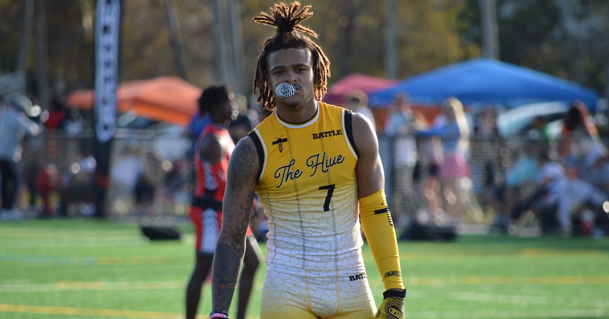 Top-50 S Landyn Cleveland visiting Texas A&M, what to know