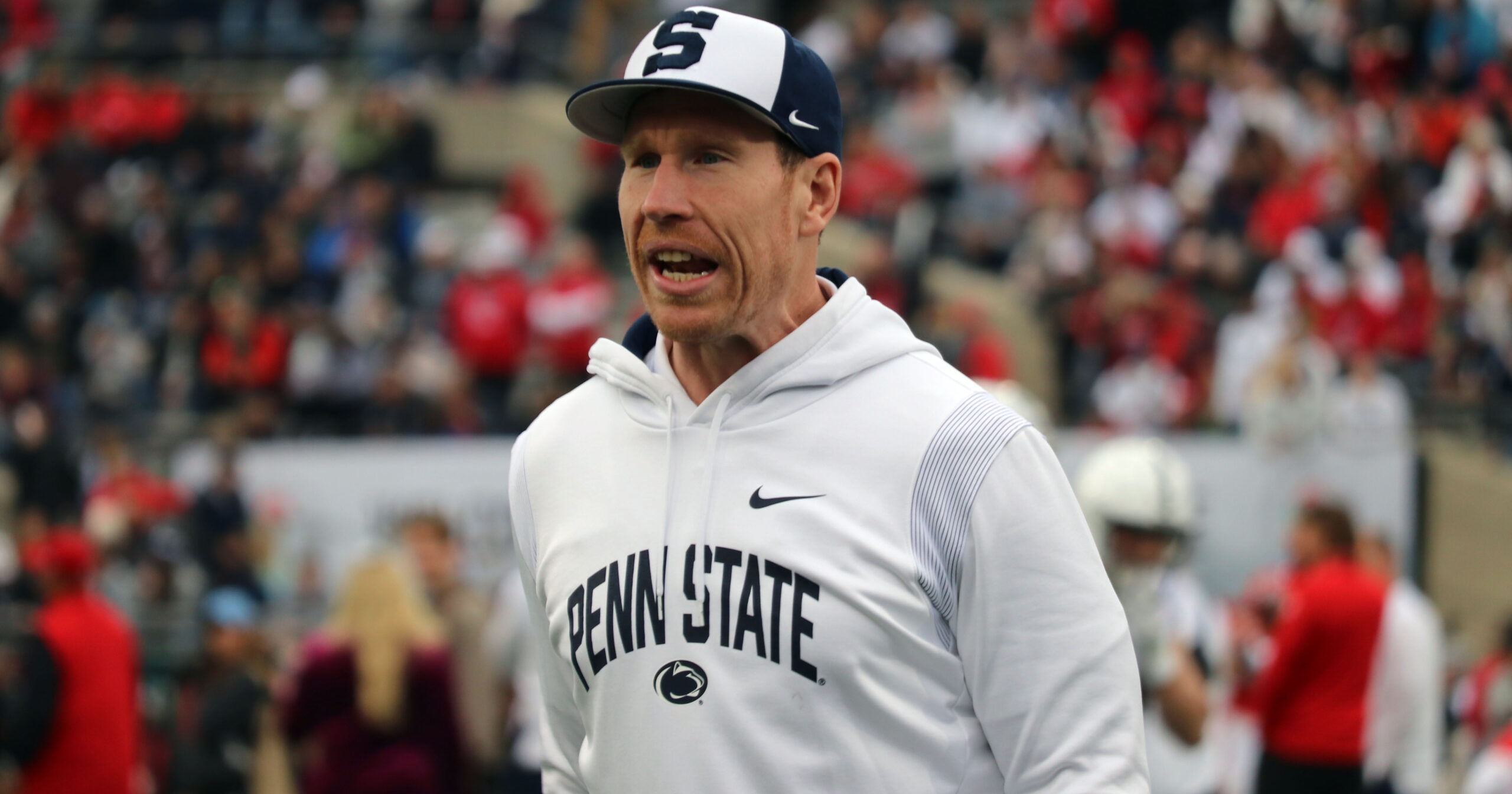 Three-star OL schedules Penn State official visit - On3