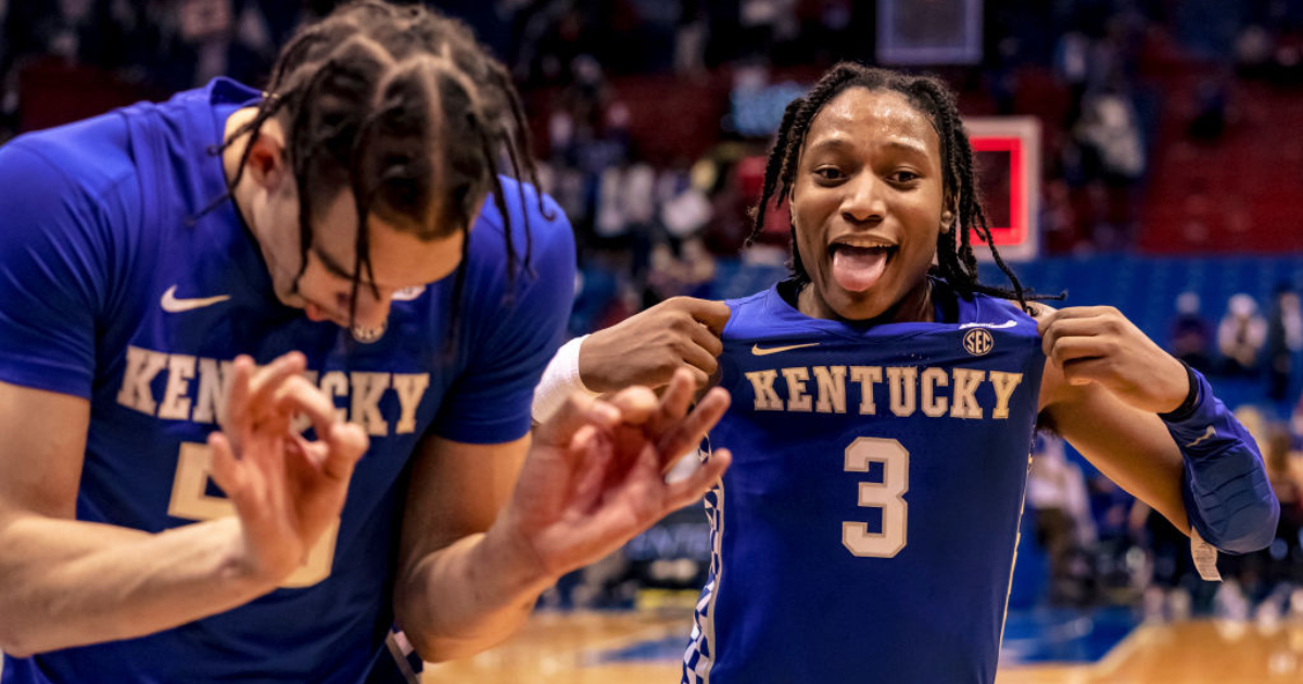 Kentucky's History in the Big 12/SEC Challenge - On3