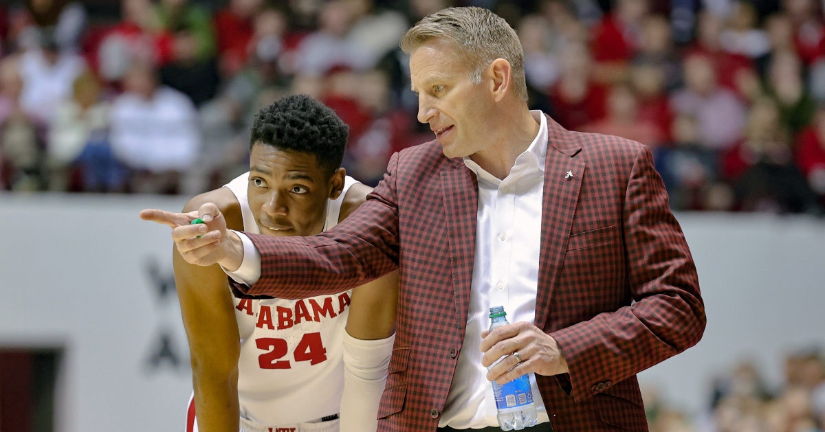 New details emerge on Nate Oats’ Alabama contract - On3