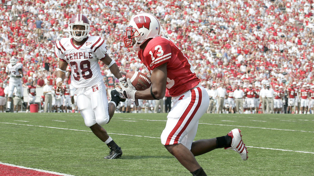 Former Wisconsin wideout Marcus Randle El convicted convicted on two ...