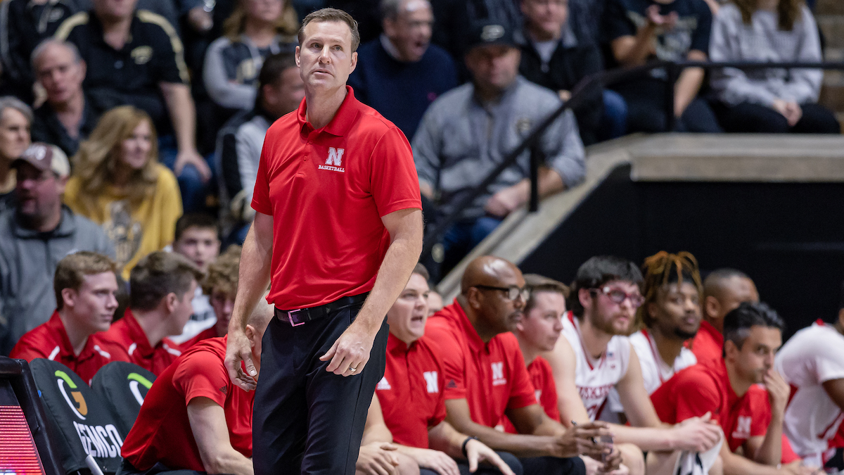 Fred Hoiberg opens up on Nebraska's energy against Northwestern