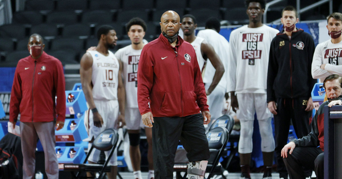 Leonard Hamilton critical of Florida State's intensity in rivalry loss ...