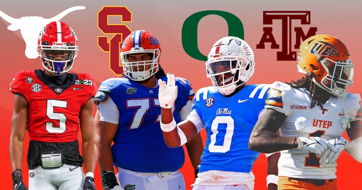 Transfer portal breakdown: The 10 biggest commitments this week
