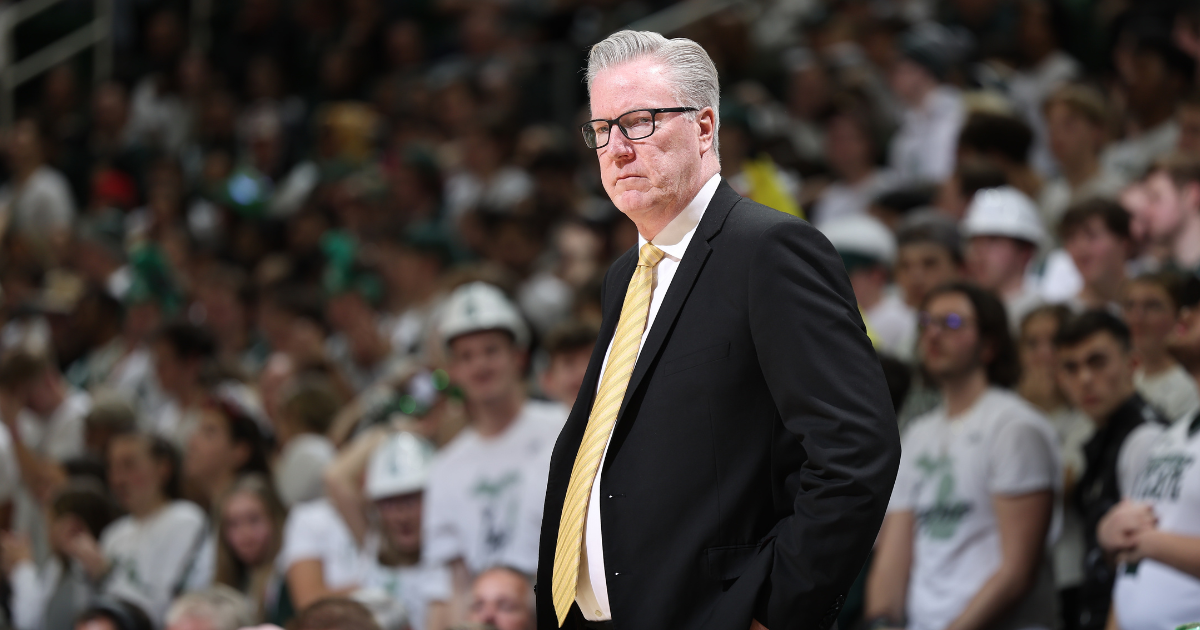 Fran McCaffery on the loss to Michigan State