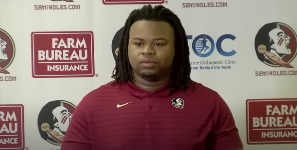 OL transfer Keiondre Jones to help FSU chase championships