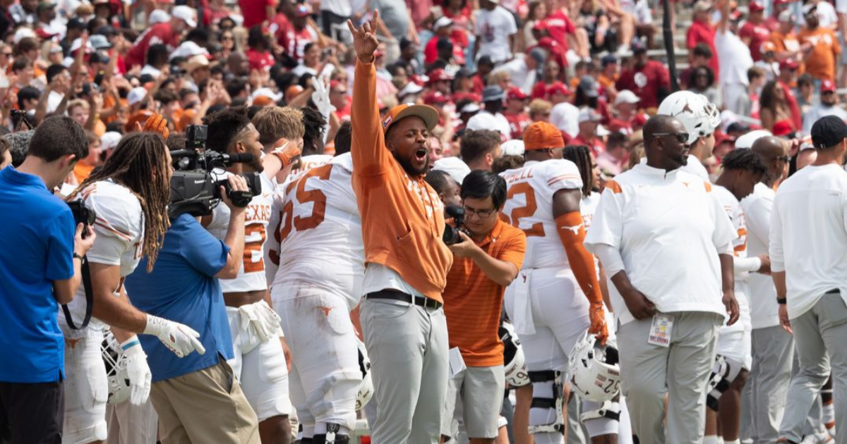 Texas continues to assess the transfer portal, and final 2023 cycle ...