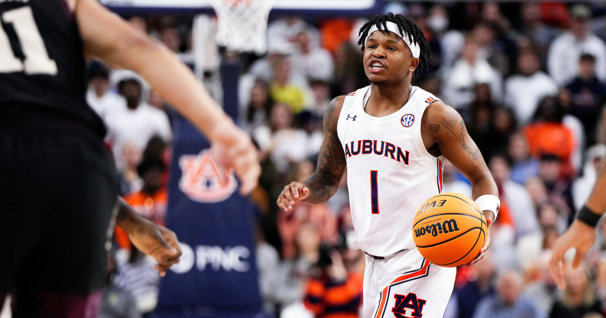 Auburn vs. West Virginia: How to watch, odds, predictions