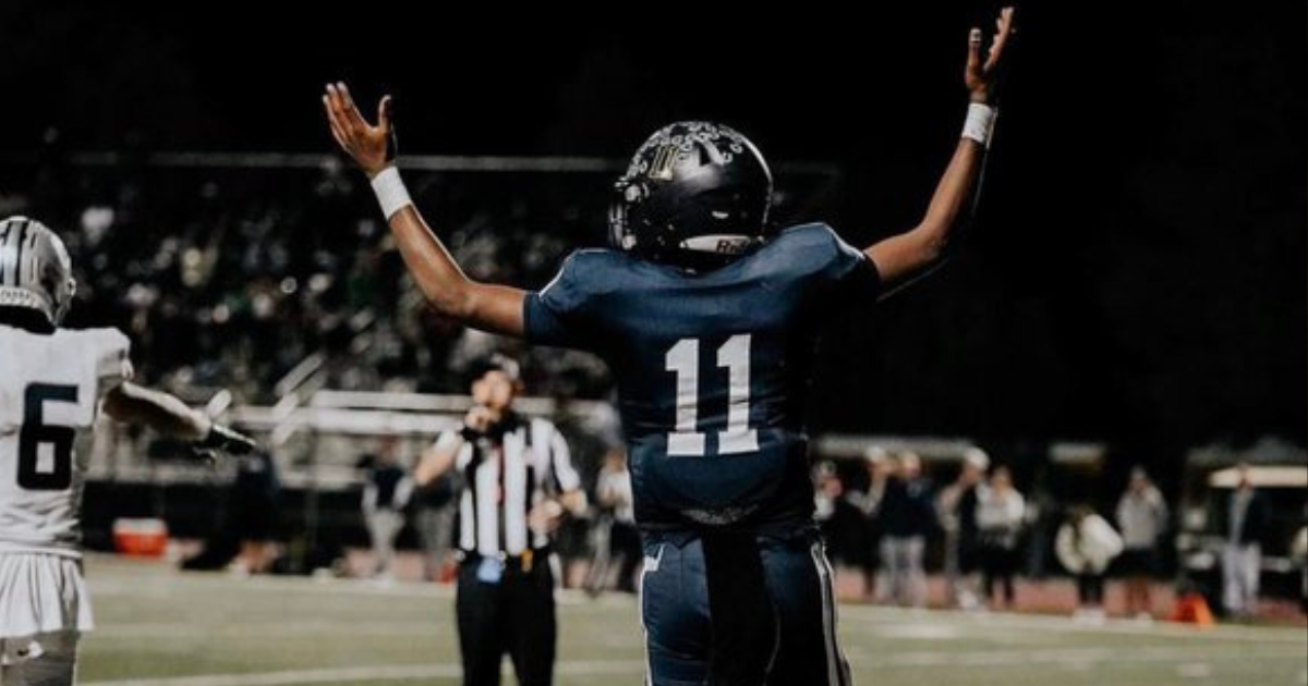 Oregon Offers Legacy QB Akili Smith Jr. - On3