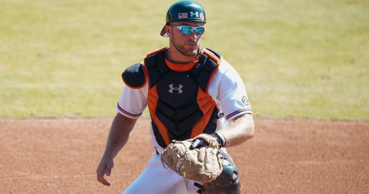 Nate LaRue, Tanner Bauman discuss Auburn's upcoming season