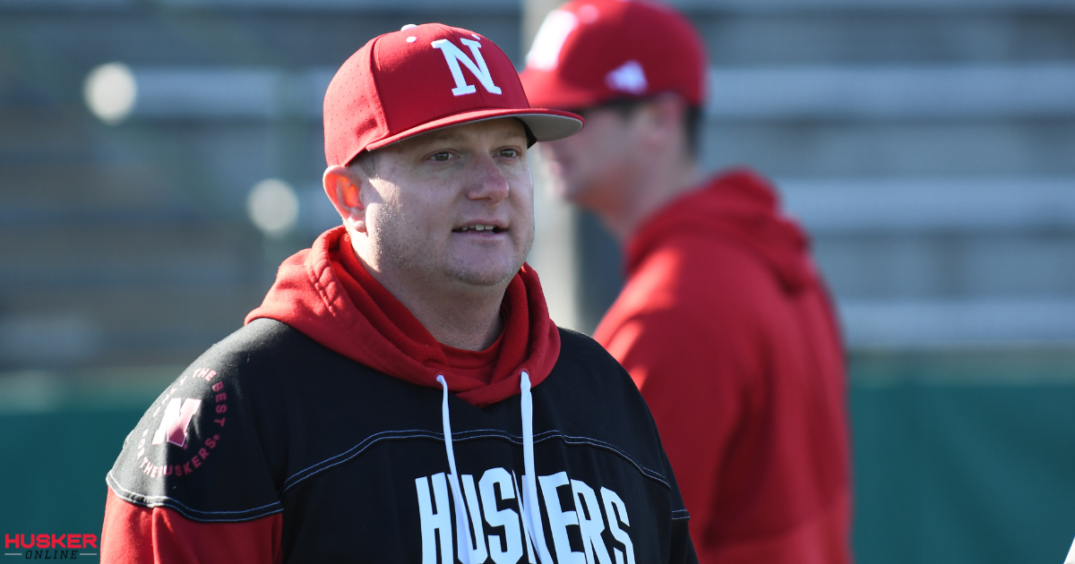 Report: Bolt tabs Rob Childress as Nebraska's new pitching coach