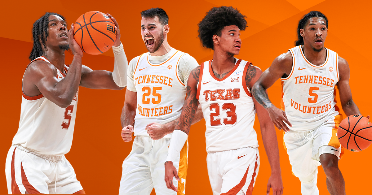 Top five On3 NIL Valuations in Texas, Tennessee matchup - On3