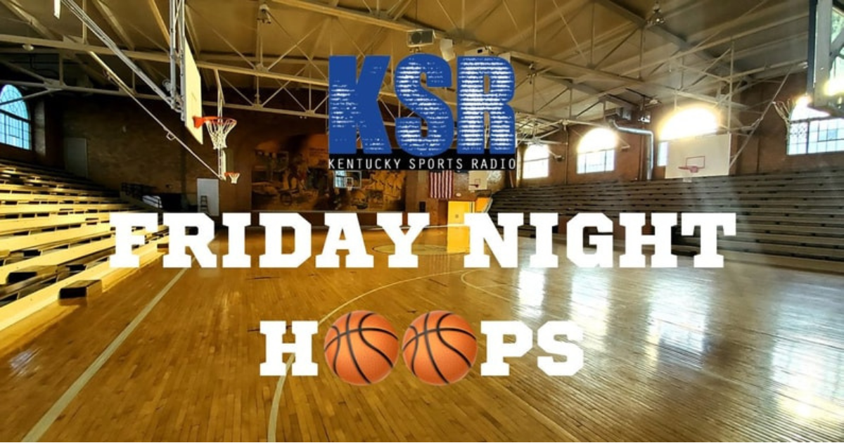 KSR's Friday night Kentucky high school hoops roundup