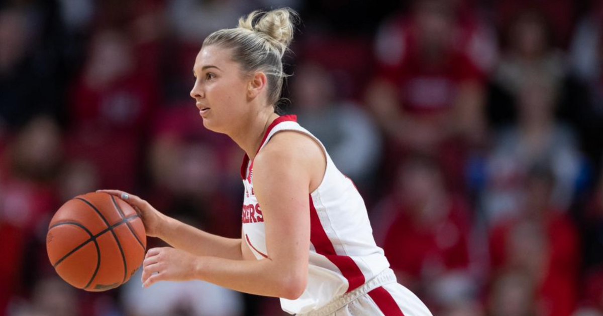 Nebraska women's basketball falls short 80-76 against No. 10 Iowa