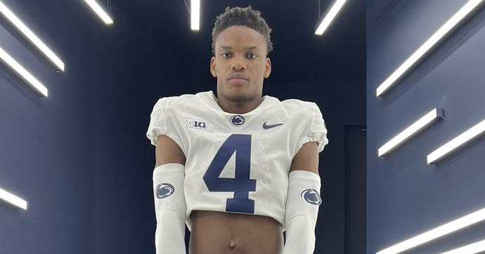 Penn State offers Laurel Highlands sophomore Antwan Black Jr. during ...