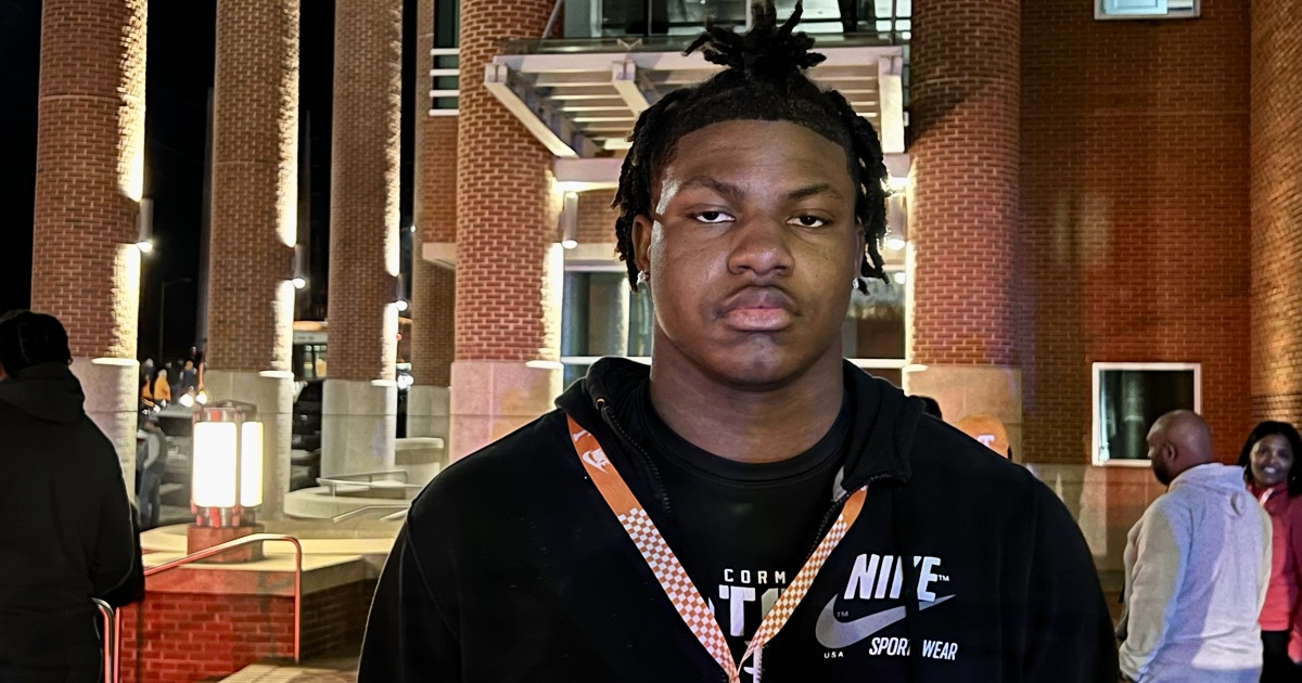 4-star DL Kamarion Franklin locks in Auburn visit
