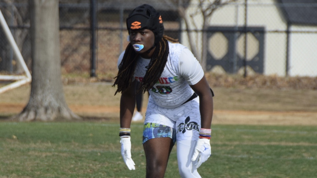 Keylan Moses talks recruitment, what he's looking for