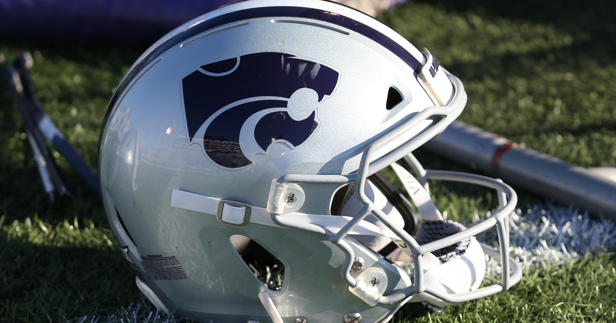 Kansas State hires Matthew Middleton as new receivers coach