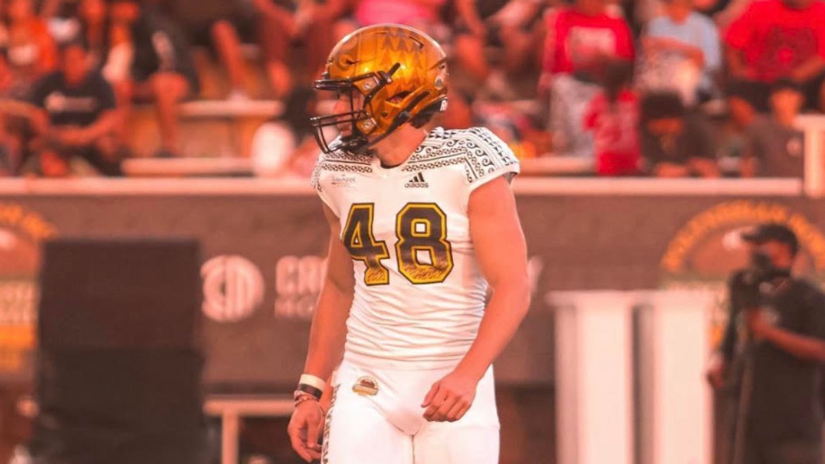 Alabama signee talks Reichard's return, Polynesian Bowl - On3